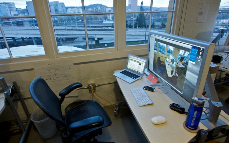 How to Make Your Office a More Relaxed and Welcoming Place