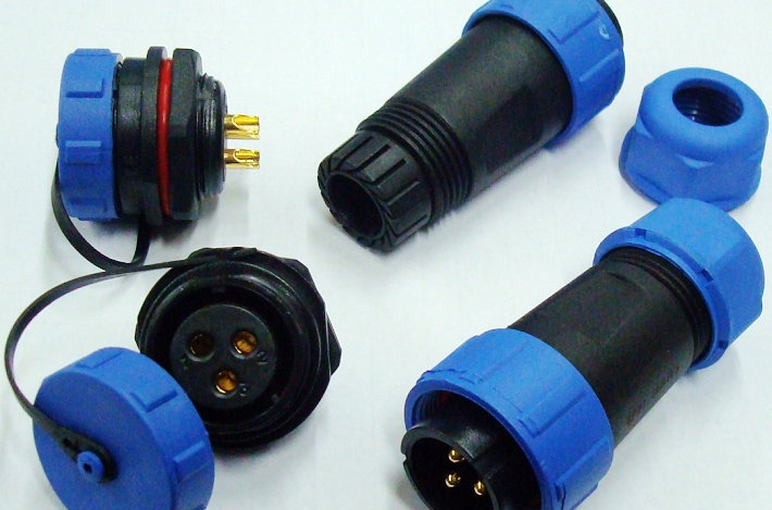 Waterproof Connectors’