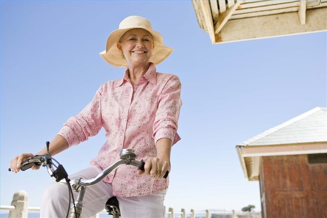 How Women Aged Over 50 Shop For Fashion