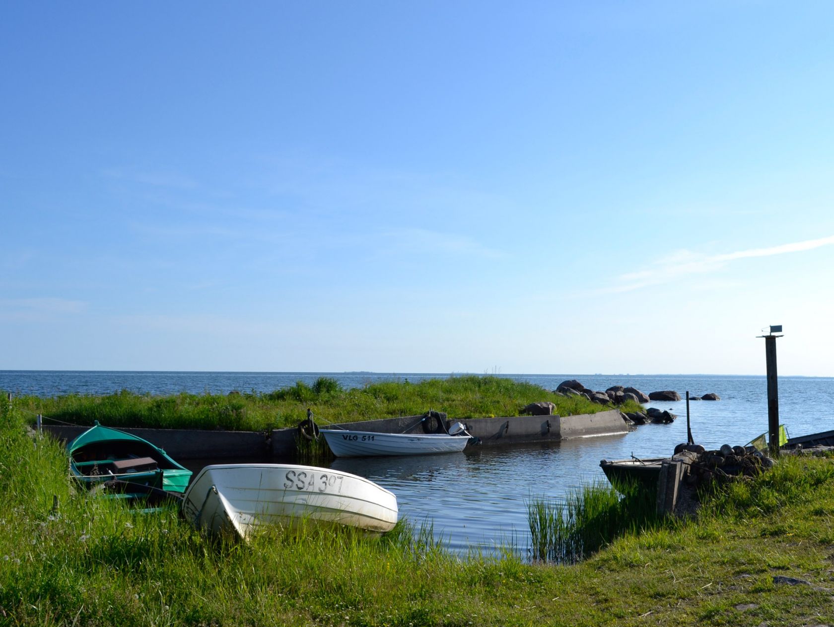 Muhu Island | BlogsWOW